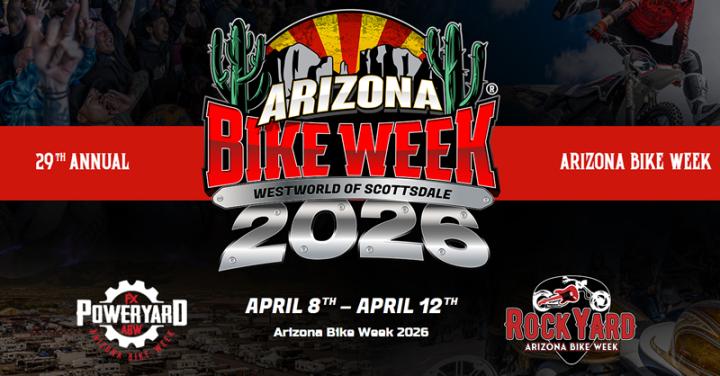 Arizona Bike Week 2026 | Scottsdale AZ | Crazy Al’s – Crazy Als