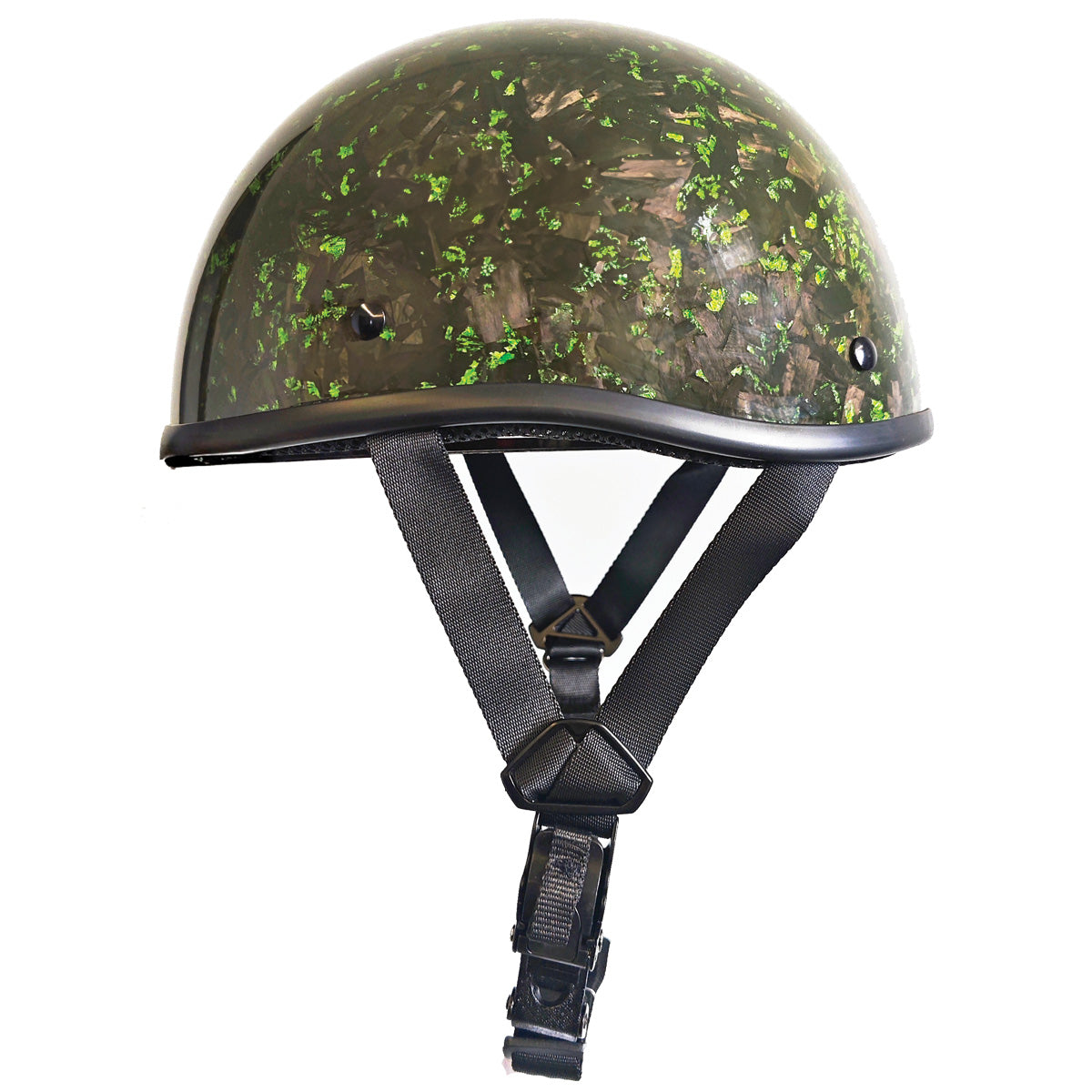 Green Forged SOA – Crazy Als